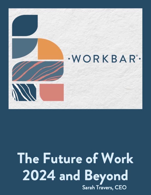 Workbar Whitepaper - The Future of Work - 2024 and Beyond